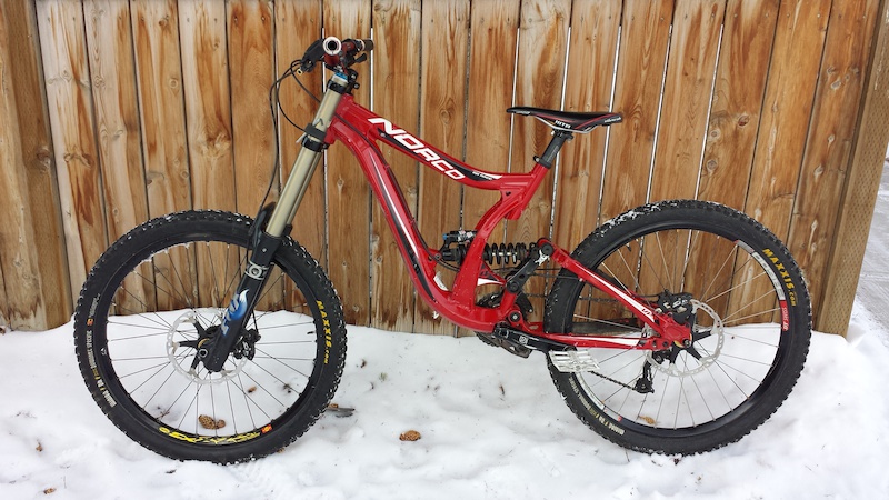 2011 Norco DH Custom For Sale