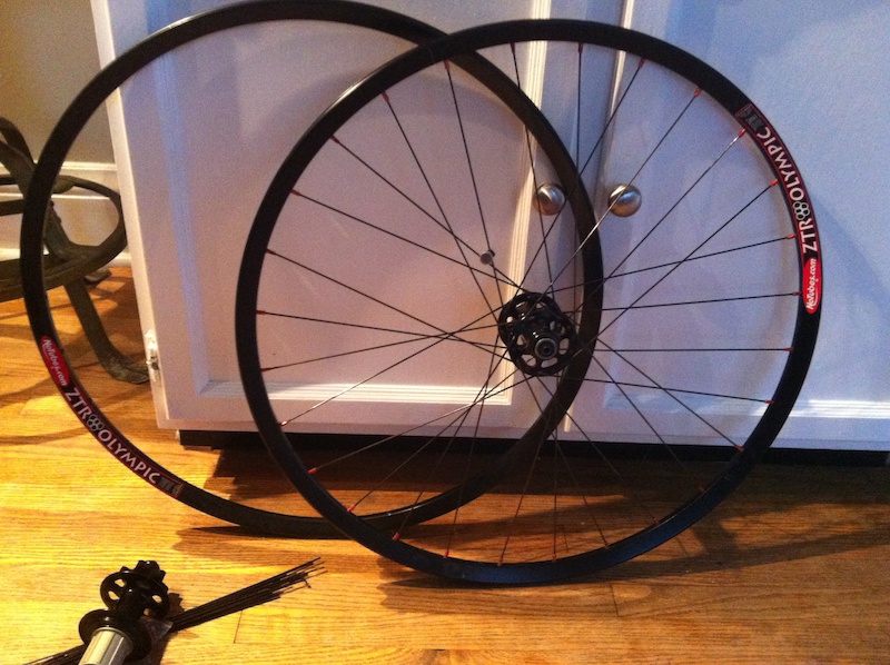 Stans ZTR Olympic Wheelset For Sale