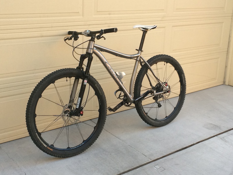 2015 Carver 420 Titanium Frame For Sale