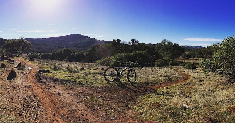 North Burma Multi Trail - Santa Rosa, California