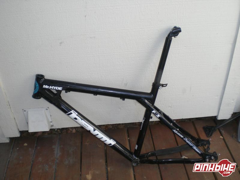 IDENTITI mr. hyde frx frame For Sale