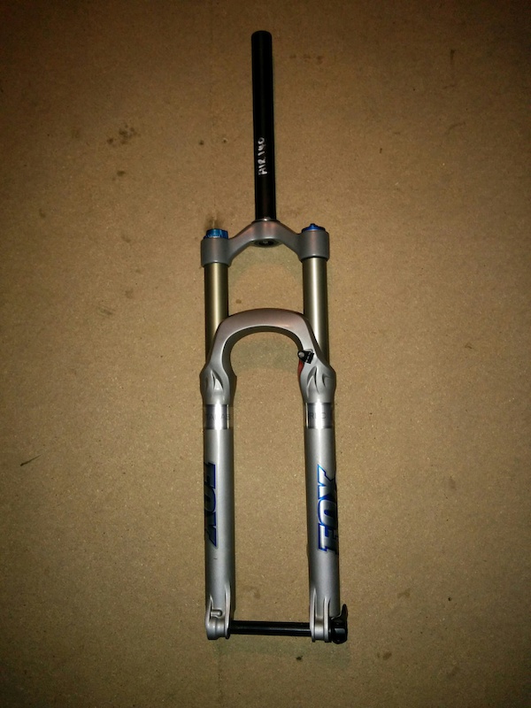 Fox 32 Talas RLC 15mm 1-1/8" Steerer For Sale