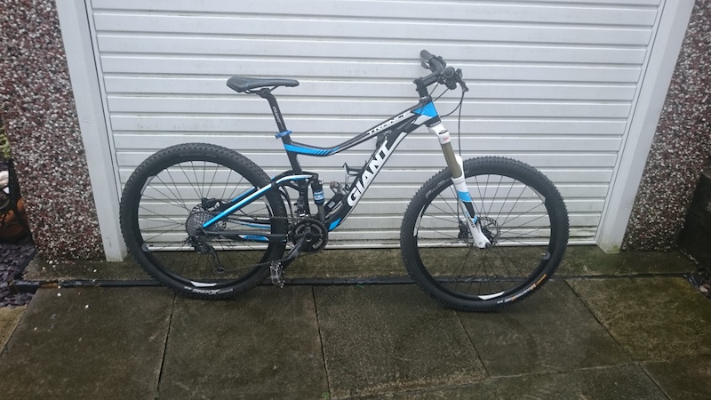 2014 Giant Trance X4 27.5 For Sale