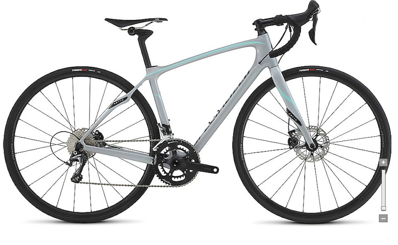 2015 Specialized Ruby Comp Disc 54cm For Sale