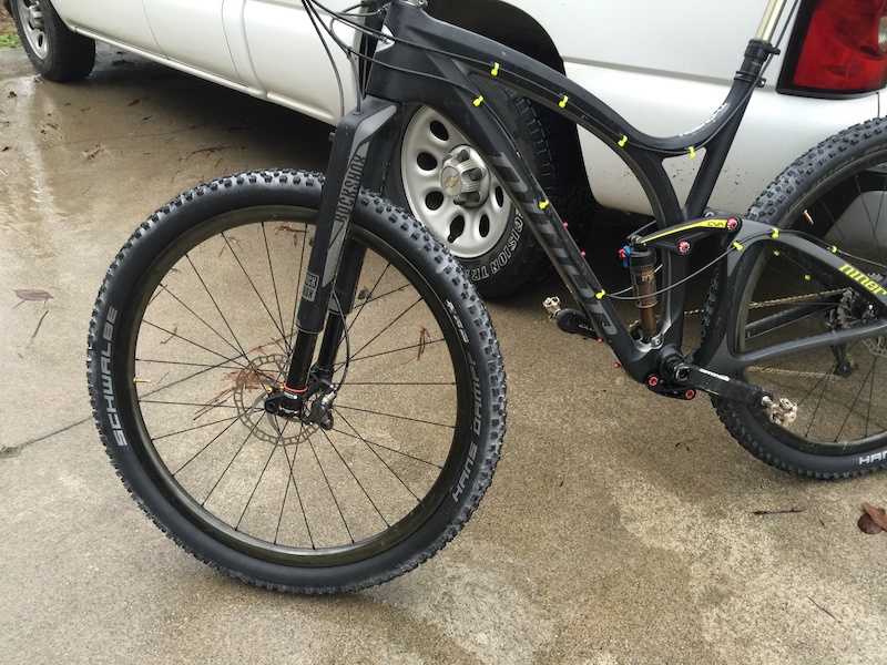 2015 Niner Jet 9 RDO Carbon For Sale