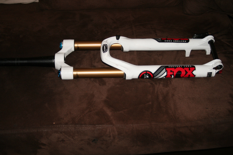 2013 Fox FLOAT 34 CTD Adjust Kashima 160mm For Sale