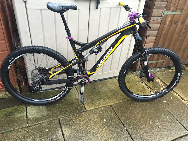 2014 Nukeproof mega am pro For Sale