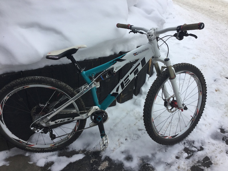 2011 Yeti 4x - Last batch of a classic For Sale
