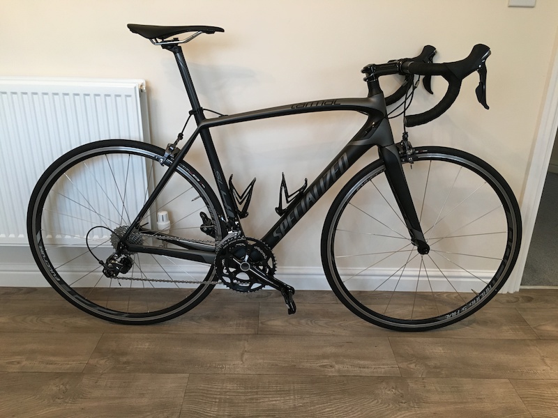 2014 Specialized Tarmac comp sl4 ultegra For Sale