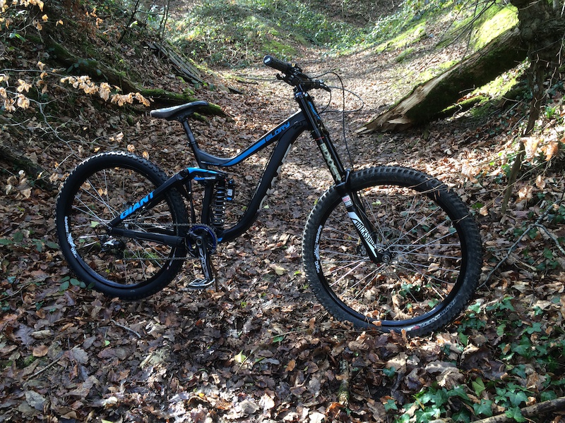 2015 Giant Glory Custom 650b For Sale