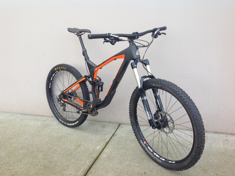 2015 Marin Mount Vision Carbon - XM Pro For Sale