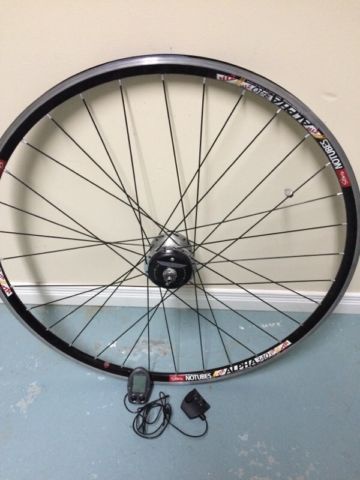 WIRED Powertap on ZTR no tubes alpha 340 For Sale