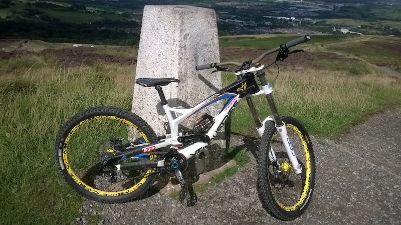 2014 YT tues 2.0 ltd For Sale