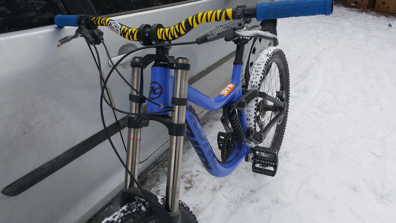 2014 Kona Park Operator For Sale