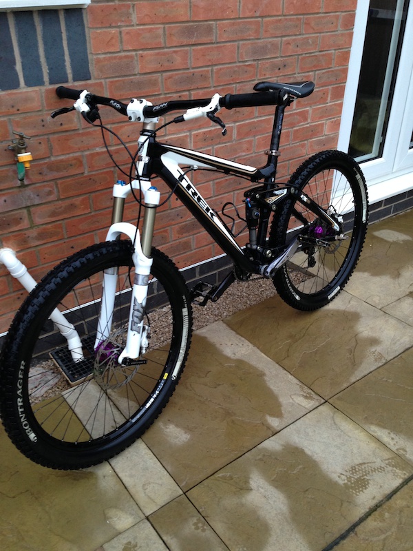 2010 Trek fuel evo 8 For Sale