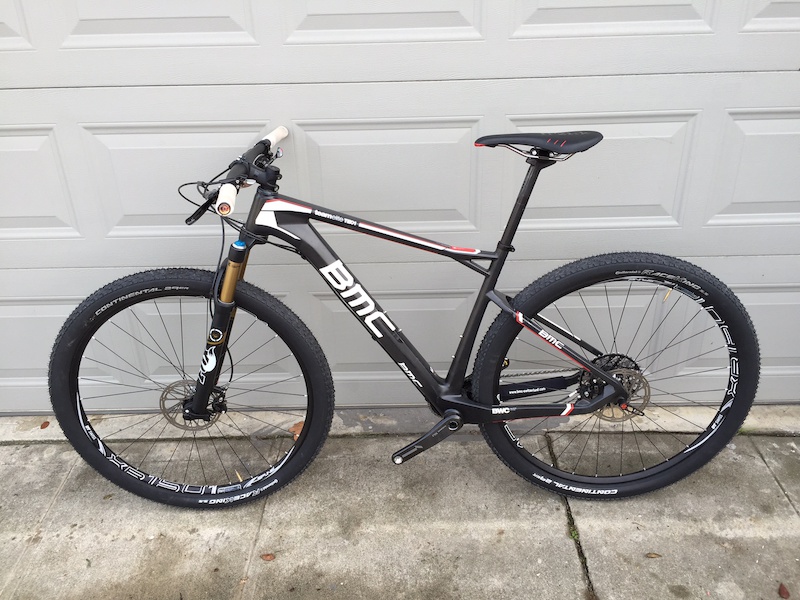 2015 BMC TE01 race bike XX1 NEW M For Sale