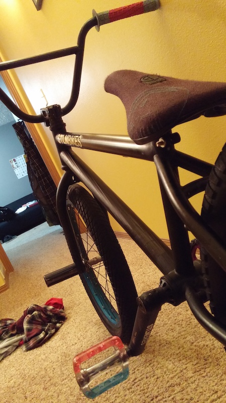 2014 Custom BMX very clean and nice bike For Sale