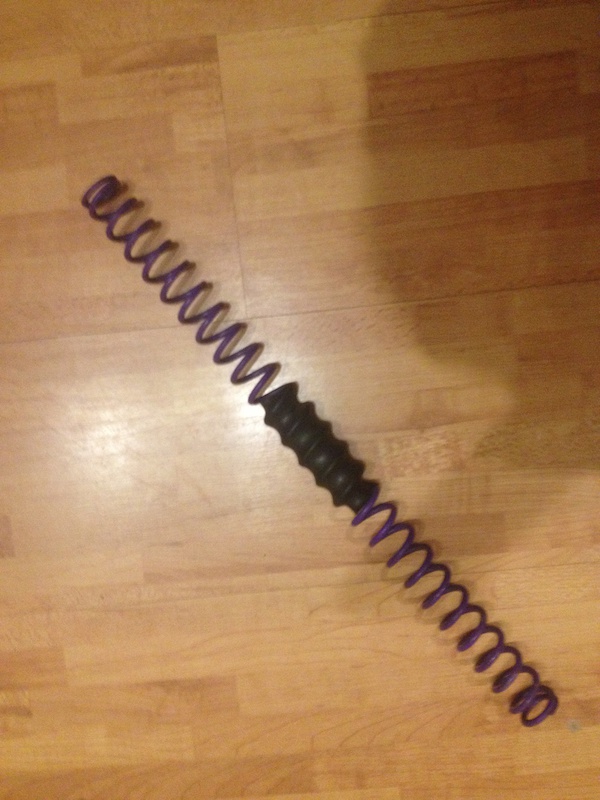 FOX 40 PURPLE SPRING For Sale