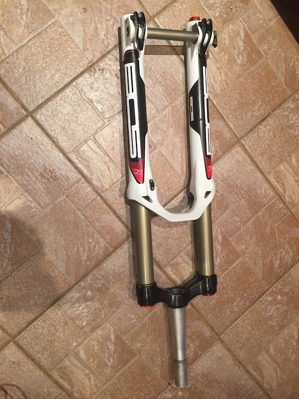 2014 BOS Idylle SC 180MM DH, Enduro Forks For Sale