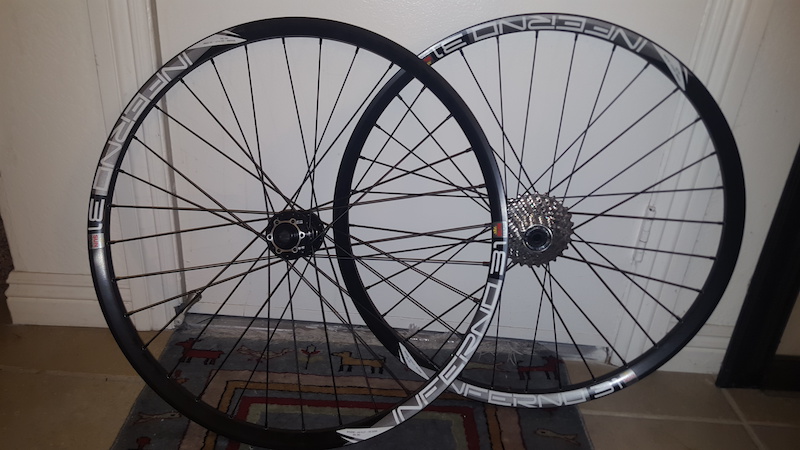 2016 Sun Ringle Inferno 31 with novatech Hubs For Sale