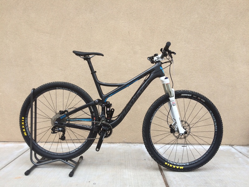 2015 Devinci Atlas Carbon, Custom Build For Sale