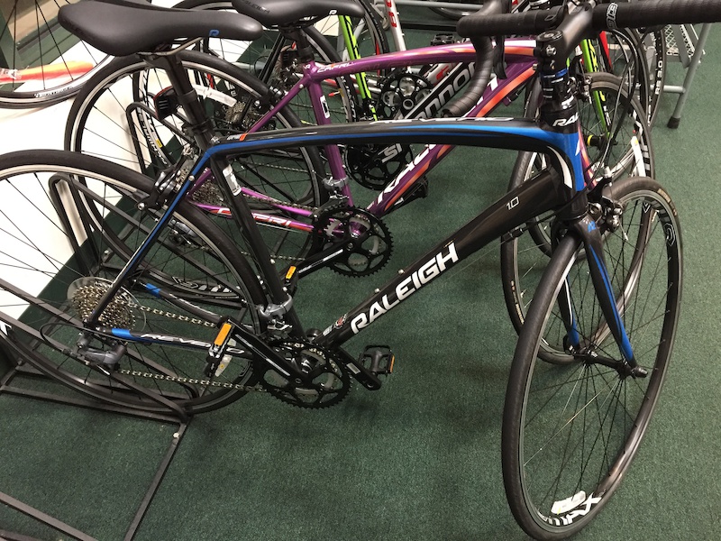 2015 Raleigh Revenio 1.0 For Sale