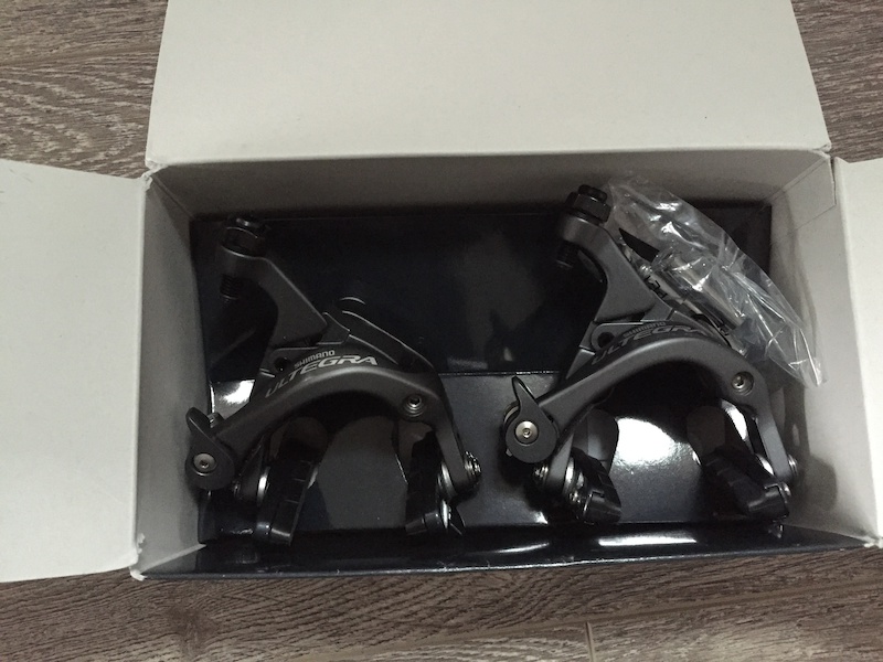 2015 Shimano Ultegra Brake Callipers For Sale