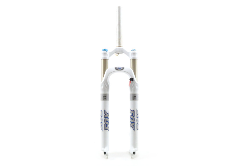 Fox F32 RL White 100mm 26" 1.1/8" Q/R Forks (42773) For Sale