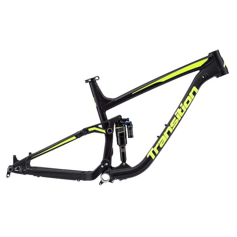 2016 Transition Patrol Frame Black Medium For Sale