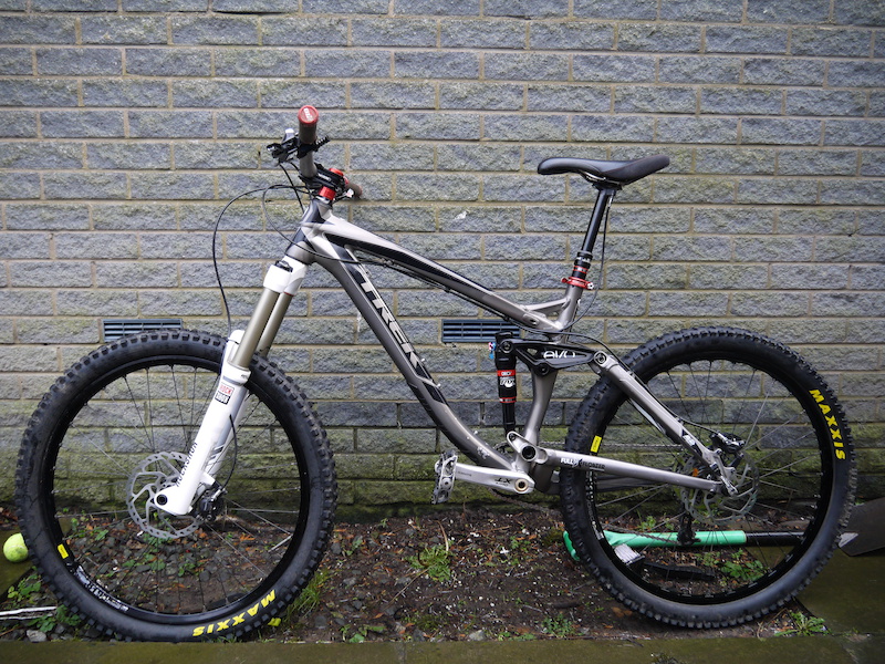 2013 Trek Remedy Custom Built For Sale