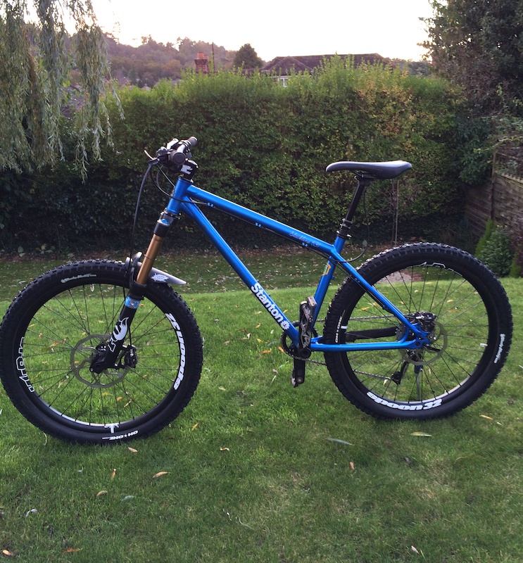 2014 Stanton Slackline - Top Spec Build For Sale