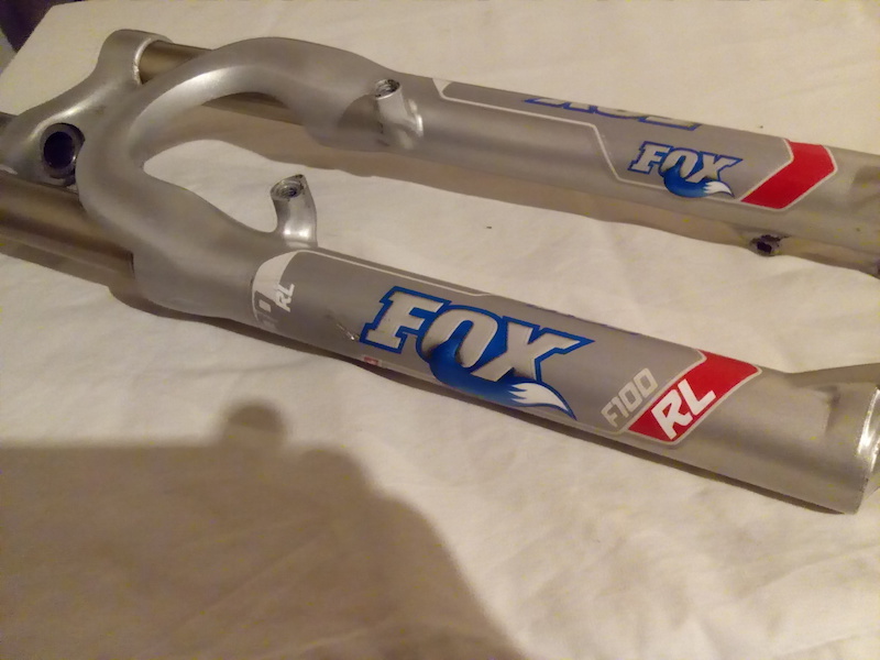 Fox f100 rl For Sale