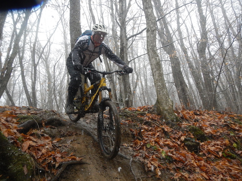 Cippa Lippa Mountain Biking Trail - Monte Fuso, Parma