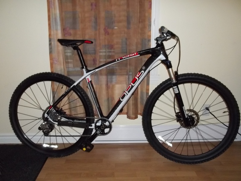 2013 OPUS FHAST carbon sweet Condition!!!! For Sale