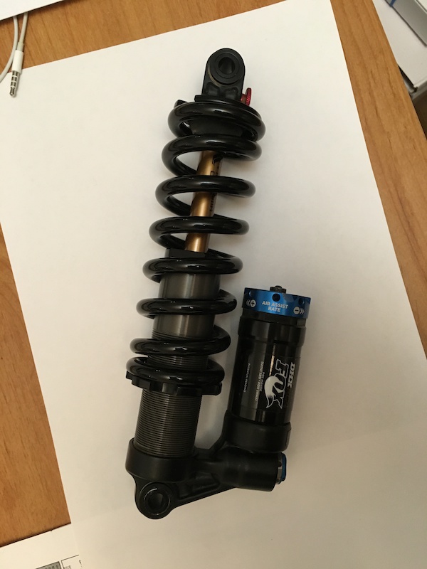 2015 Fox DHX RC4 Kashima Coated For Sale