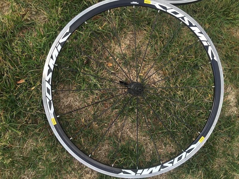 2014 Mavic Cosmic Elite Rims For Sale