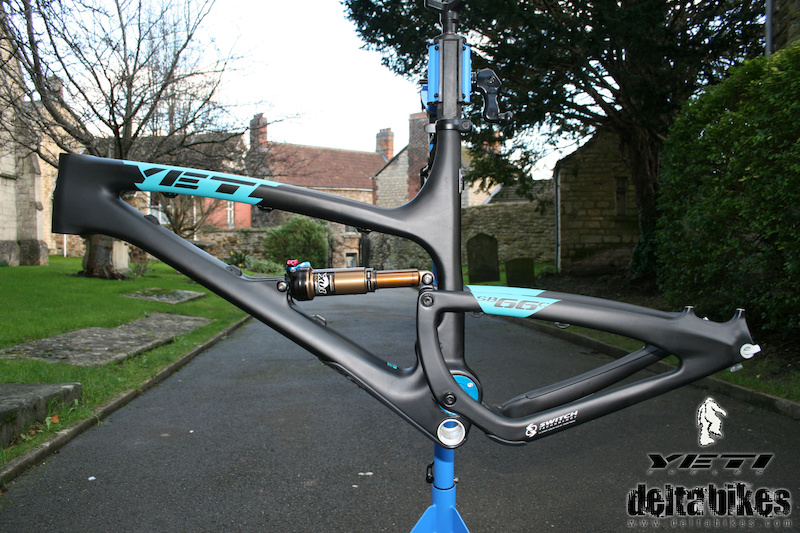 2014 Yeti SB66 Carbon Frame New For Sale