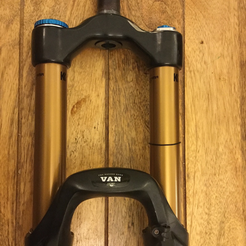 2013 Fox 36 van rc2 180mm For Sale