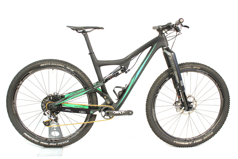 2015 Medium Ibis Ripley black/green For Sale