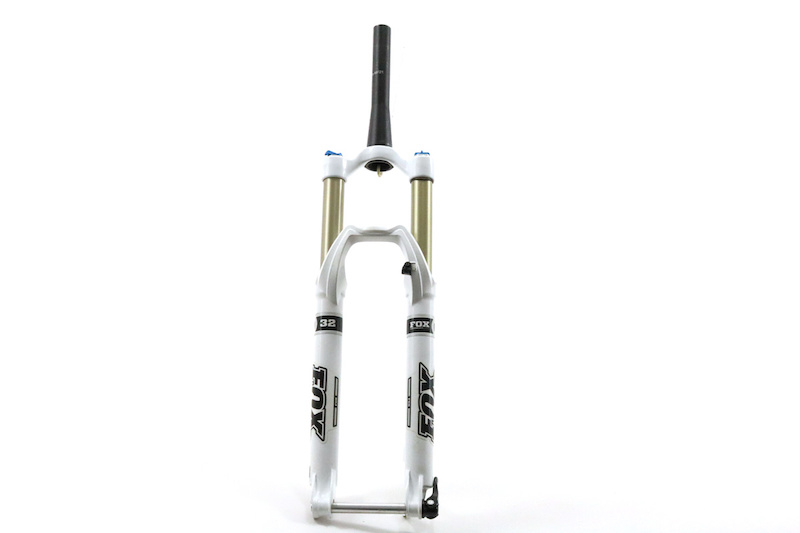 Fox 32 FIT CTD 140 Tapered 15mm Forks (42883) For Sale