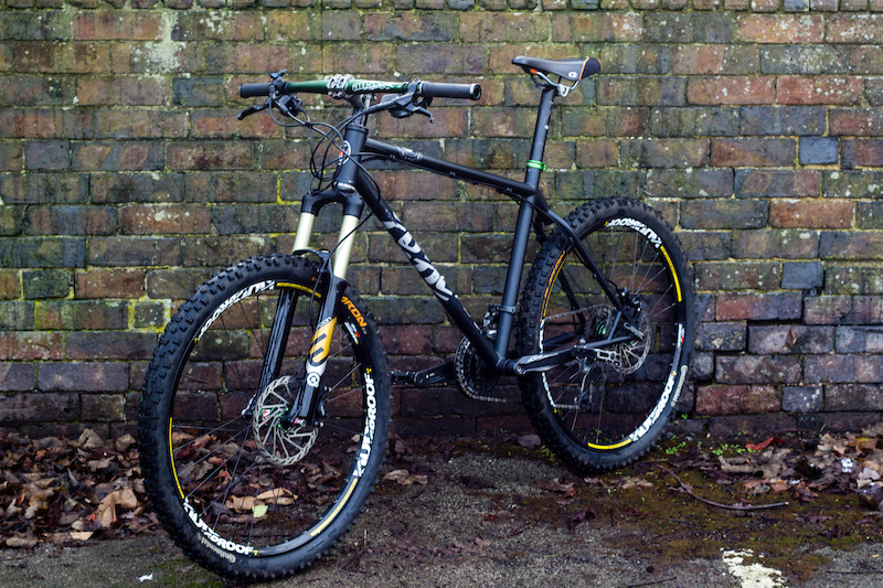 Cotic BFE Hardtail For Sale