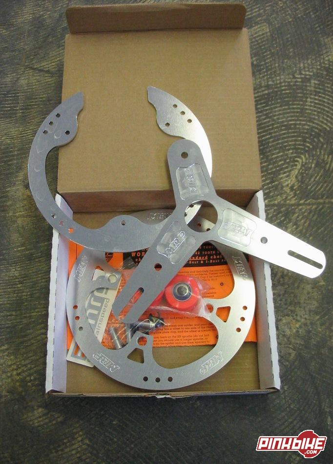 NEW MRP, Ultra Speed, 4 Bolt, System 2, 4 Bolt, 112mm BCD, C For Sale