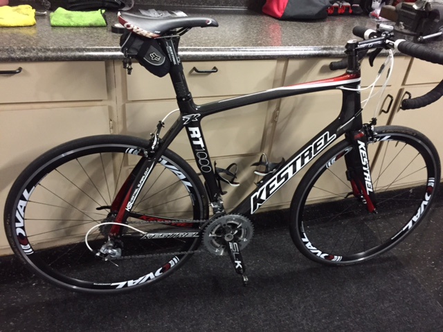 2013 Kestrel RT1000 Carbon For Sale