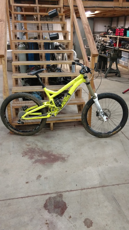 2010 Evil revolt For Sale