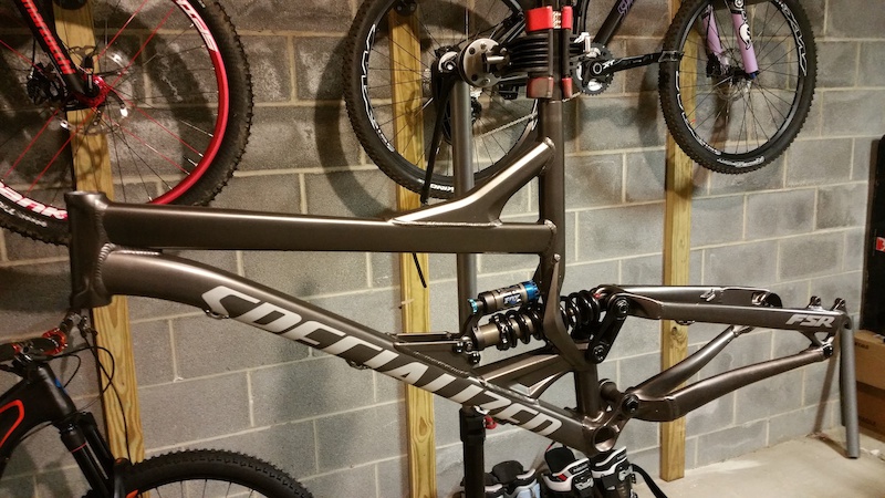 Specialized SX Trail II Custom Frame For Sale