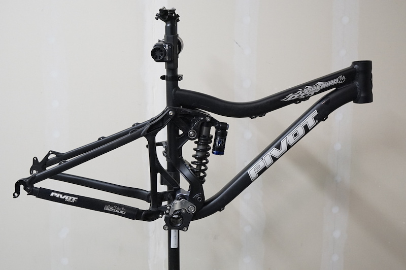 2011 Pivot Firebird frame small For Sale