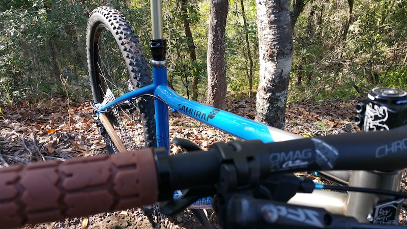 2014 Chromag Samurai 65 For Sale