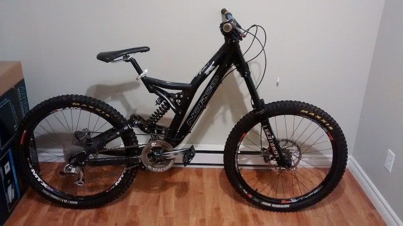 2005 Norco A-Line Small For Sale