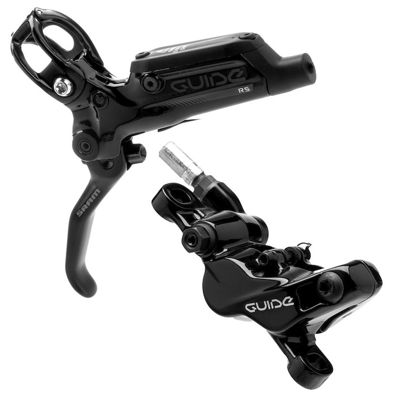 2015 SRAM Guide RS - Front and Rear Set For Sale