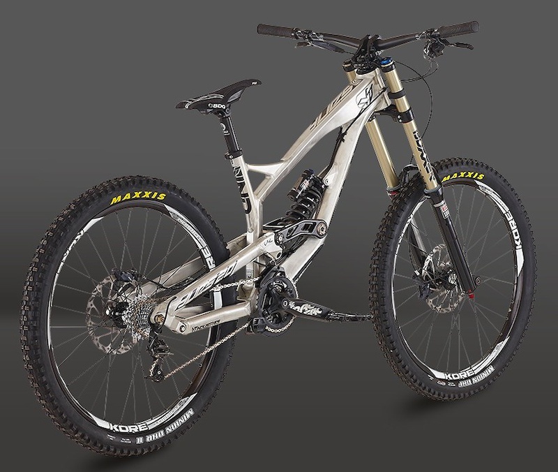 2014 Buy frame YT TUES For Sale